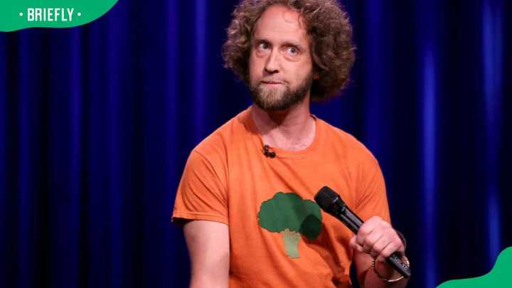Josh Blue's ex-wife, Yuko Kubota: What happened to her? - Briefly.co.za