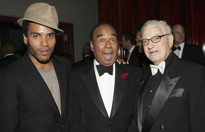 Who is Sy Kravitz? Everything you need to know about Lenny Kravitz's ...