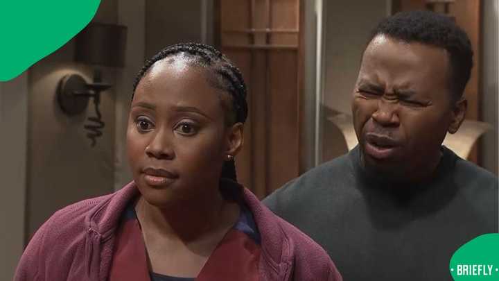 Actors Andile Nebulane and Pearl Noxolo Monama Bid Farewell to ...