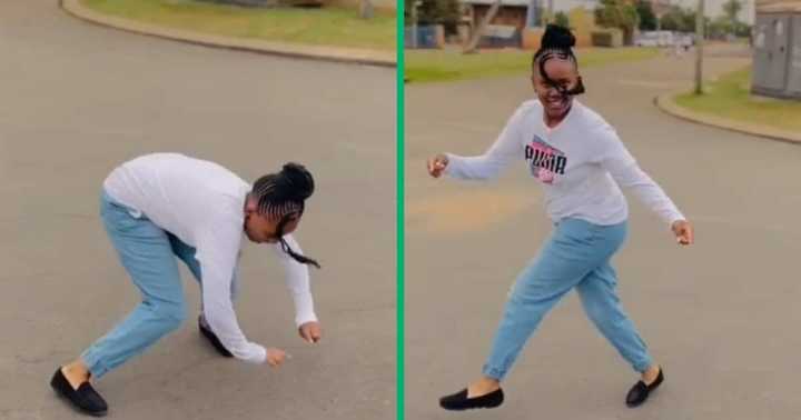SA Woman Wearing Carvela Shoes Slays Skhothane Dance Challenge in TikTok Video: “We Have a ...