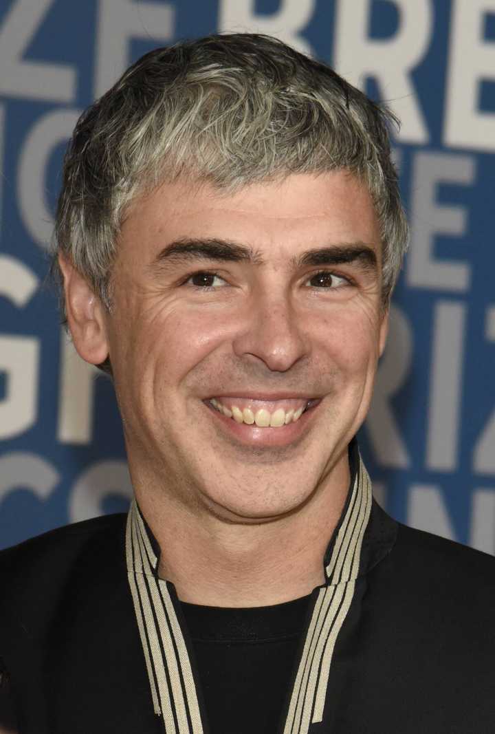 Larry Page: net worth, age, children, wife, house, education, salary ...