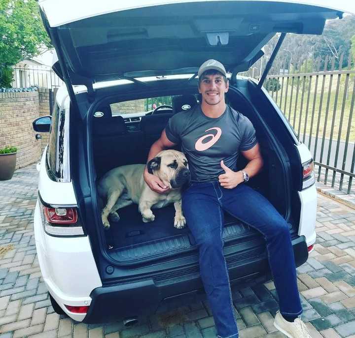 Eben Etzebeth biography: age, height, arms, wife, wedding, injury ... Eben Etzebeth biography: age, height, arms, wife, wedding, injury ...