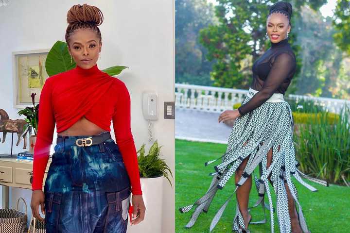 Unathi Nkayi’s biography: age, career, kids, marriage to Thomas ...