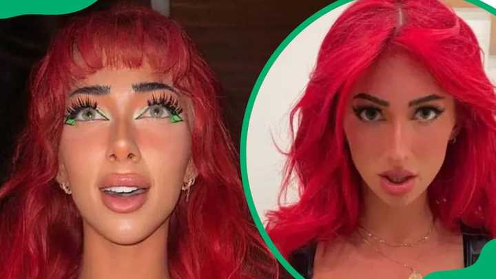 Who is Nala Ray? Everything about the American influencer - Briefly.co.za