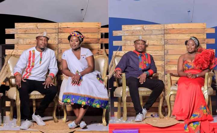 20 modern Tsonga traditional shirts for men and dresses 2022 - Briefly ...