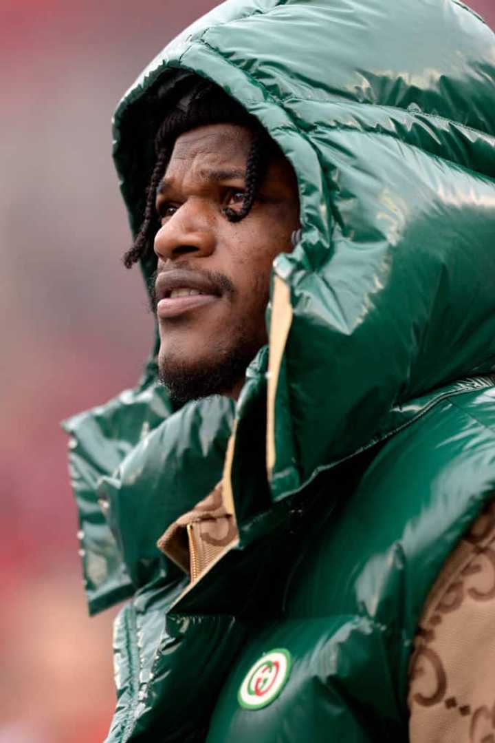 Who is Lamar Jackson’s girlfriend? Everything you need to know about ...
