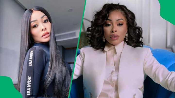 Khanyi Mbau Finally Talks About Her Surgery: “Cosmetic Surgery Is an ...