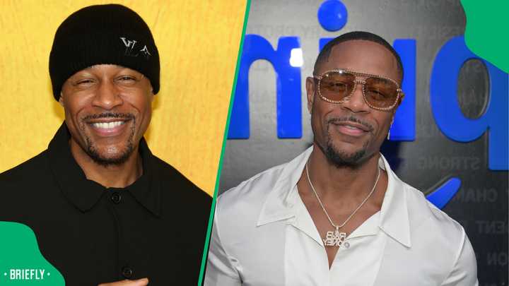 US RnB Singer Tank Set to Perform at the Opening of LKG and Hubby Thami ...