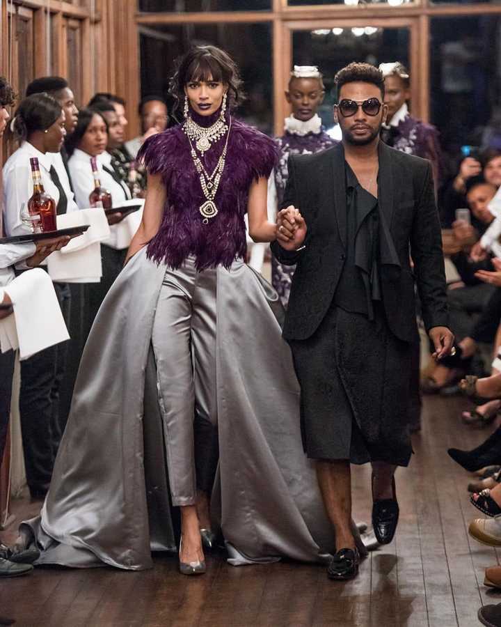 David Tlale biography: age, place of birth, partner, marriage, mother ...