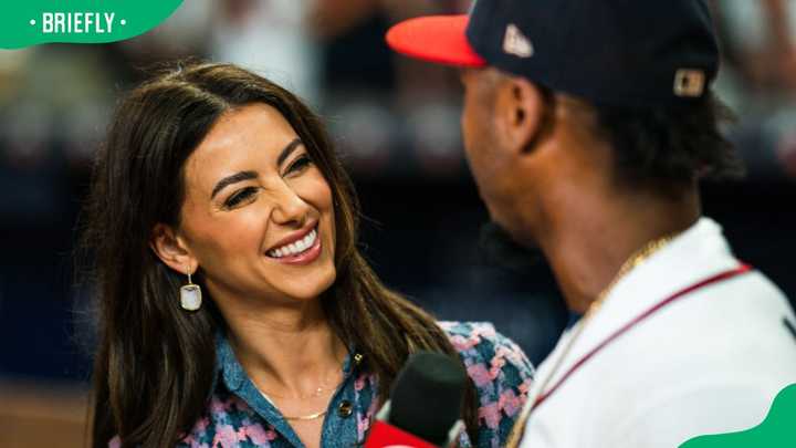 Who is Lauren Jbara? Meet the ex-Bally Sports host and reporter ...