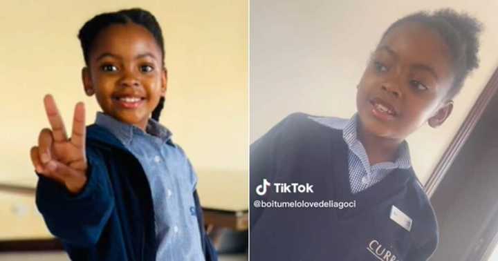 Curro Grade 2 Kid Speaking Setswana Goes Viral TikTok Over ‘Private ...