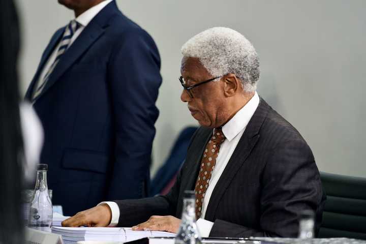 Ntsiki Mazwai Alarmed by Judge Mbenenge's Courtroom Behaviour, SA ...