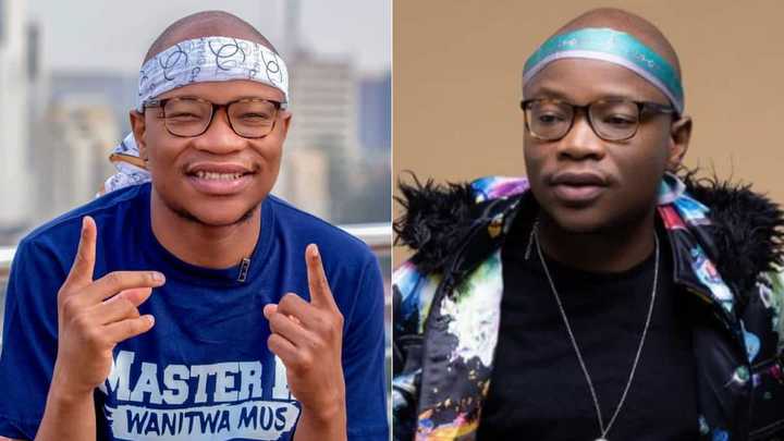 Master KG Celebrates Hitting 4.3 Million Views With ‘Sofa Silahlane ...