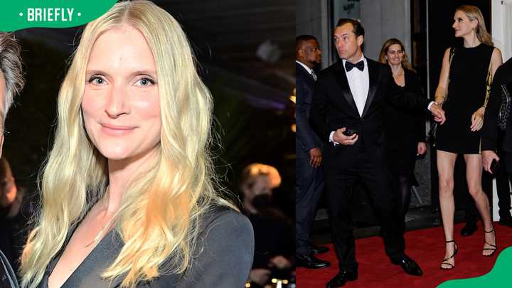 Meet Phillipa Coan, Jude Law's wife: her age, height, career and life ...