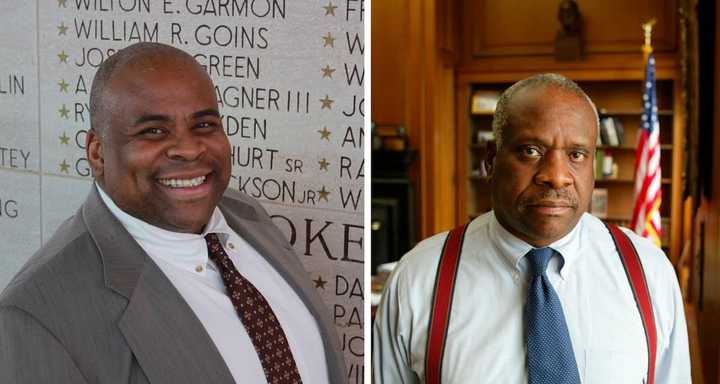 Who is Jamal Adeen Thomas? Everything about Clarence Thomas' son ...