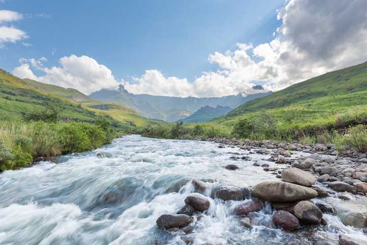 What is the longest river in South Africa? Top 10 list - Briefly.co.za