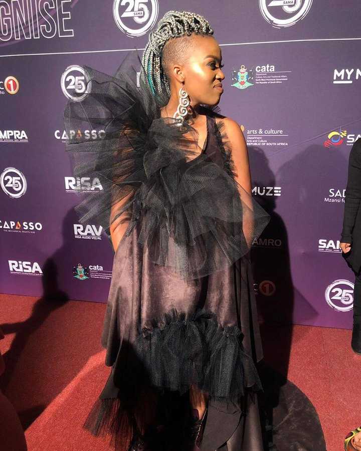 Msaki age, children, husband, genre, songs, albums, nominations, record ...