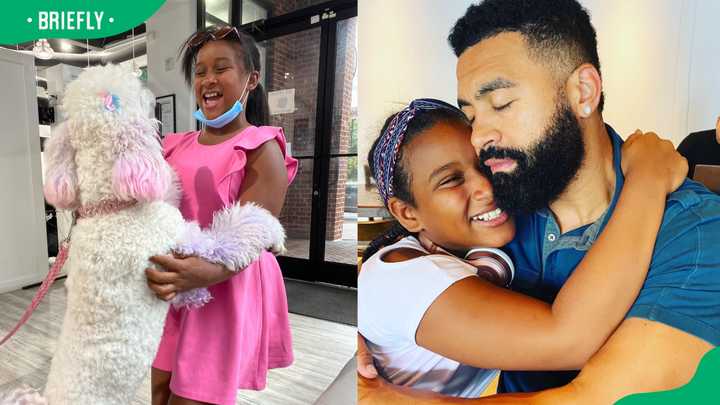 Apollo Nida's new wife: is his marriage to Sherien Almufti in trouble ...