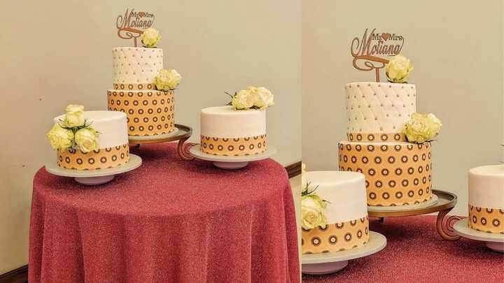 Top 30 best Tswana traditional wedding cakes for an awesome couple ...