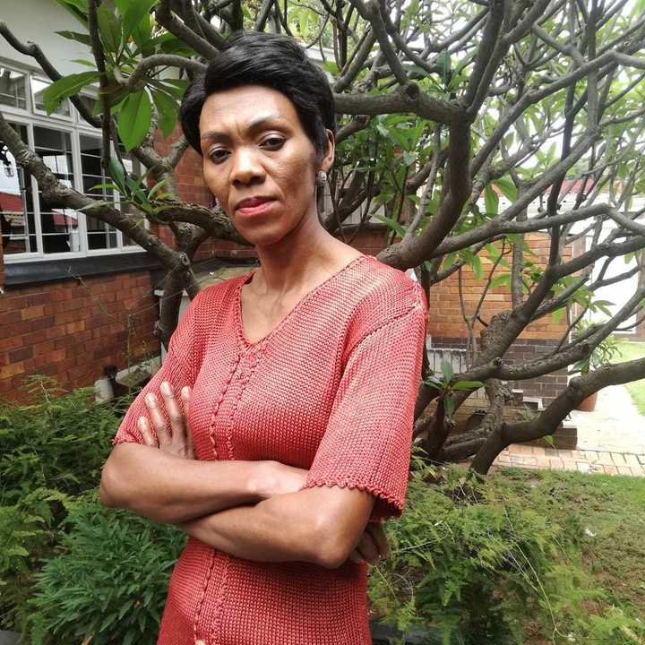 Tinah Mnumzana: age, husband, career, P.O.B., The River, net worth ...