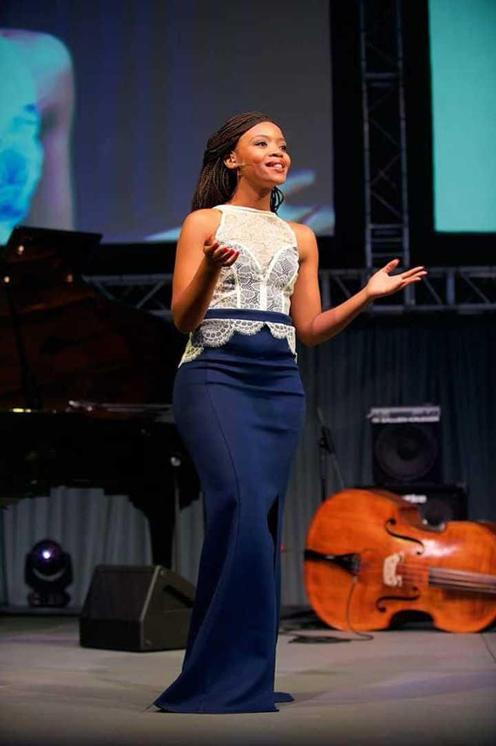 Ayanda Allie Paine age, children, husband, parents, education, leaves ...