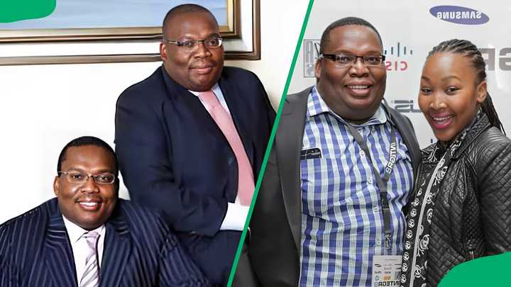 Lenamile Isaac Mophatlane: The man behind the tech success story ...