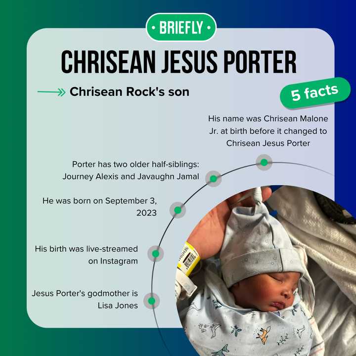 Meet Chrisean Rock's son: everything to know about Chrisean Jesus ...