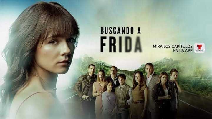 Telemundo's The search for Frida: Cast with images, plot summary, full story, teasers - Briefly ...