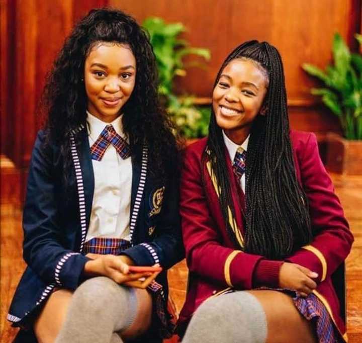 Blood and Water Netflix cast real names and photos, episodes, full ...