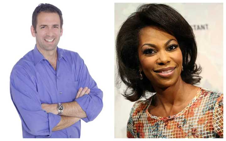 Little-known facts about Tony Berlin's relationship with Harris ...