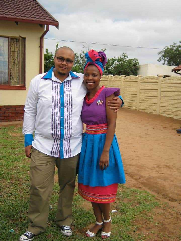 South African traditional shirts for men for different occasions ...
