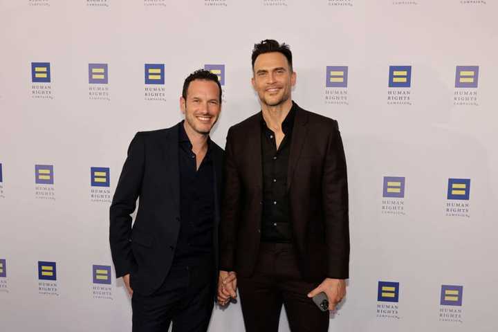 Cheyenne Jackson's spouse: Everything known about Jason Landau ...