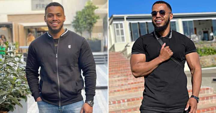 Cedric Fourie Lands Leading Role in Mini-Series on 1Magic ...