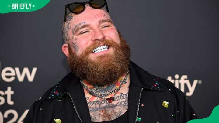 Who is Teddy Swims' wife? Here's what we know about his love life ...