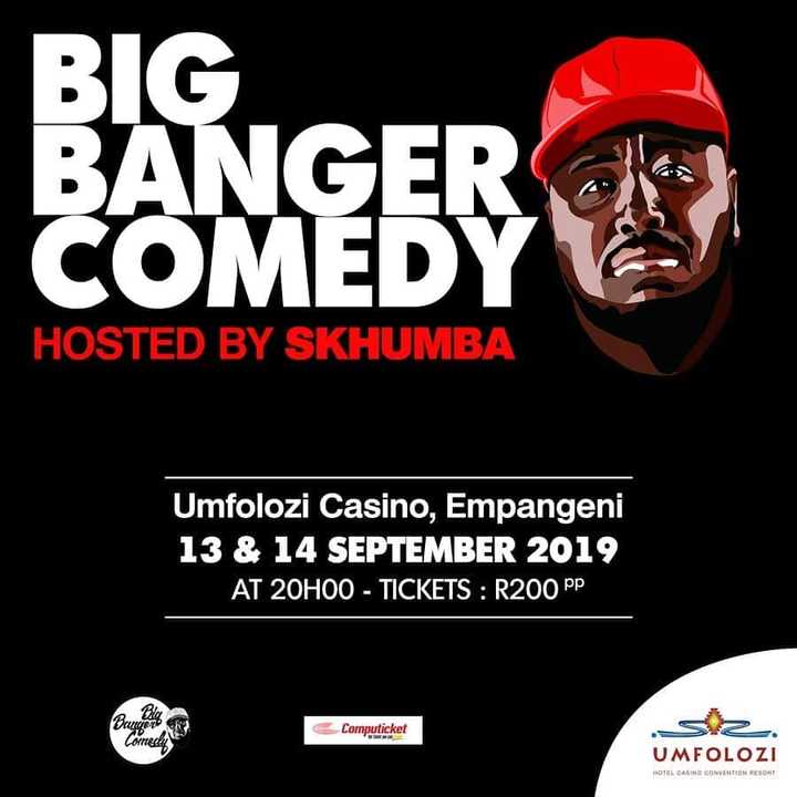 Skhumba Hlophe biography: age, wife, jokes, YouTube, Instagram, and net ...