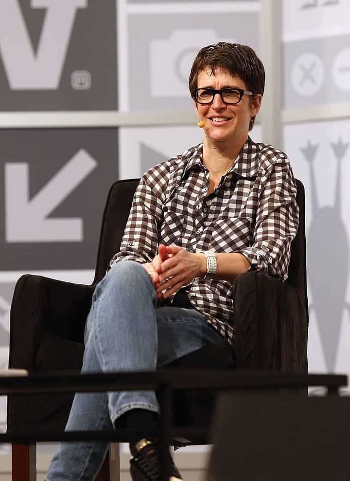 What are Rachel Maddow’s net worth and salary? Everything known about ...