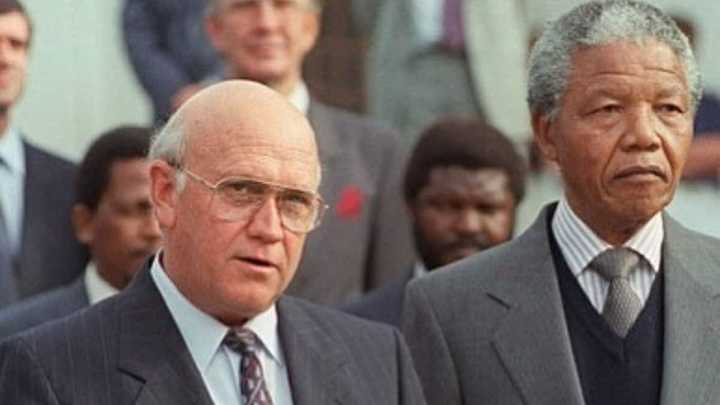 FW de Klerk's bio: family, education, career, foundation, net worth ...