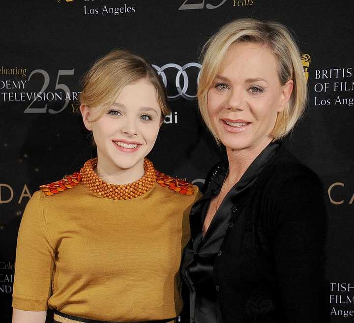 Chloë Grace Moretz's siblings: Learn about her brothers and sister ...