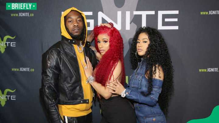 Who is Cardi B's mom and dad? Get to know them in detail - Briefly.co.za