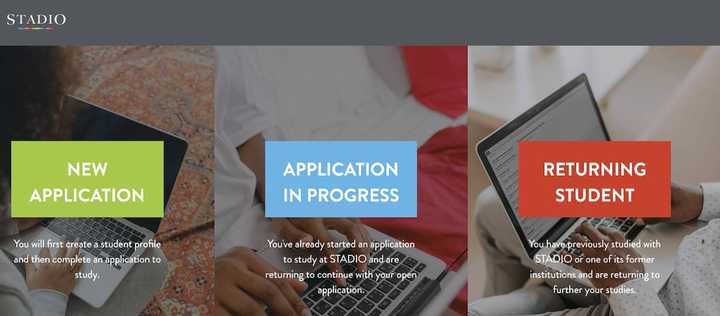 STADIO Higher Education (Embury College) courses, application, fees ...