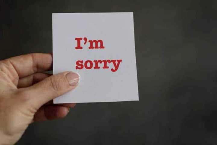 100+ genuine apology messages for him and her: Sorry messages - Briefly ...