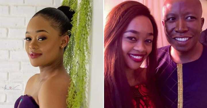 Meet Mantwa Matlala the Woman Who Captured EFF Leader Julius Malema’s ...