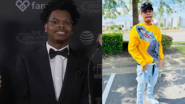 What is ImDontai's real name, and does he have a family? - Briefly.co.za