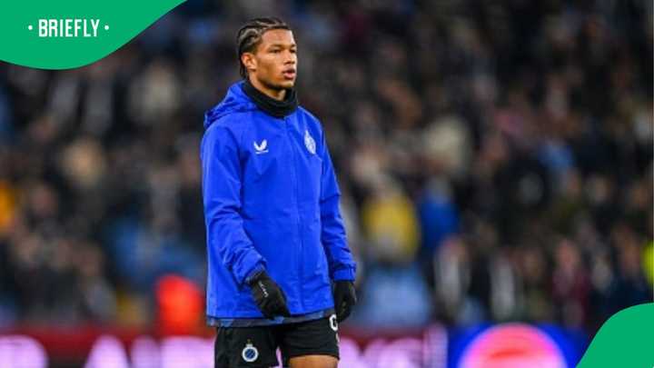 Mdaka Speaks on Uncertainty Over Club Brugge's Decision to Release ...