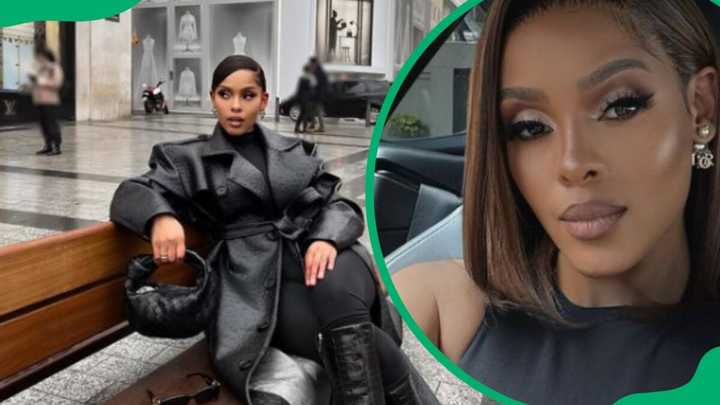 Kefilwe Mabote's biography: Her age, husband, career, and more ...