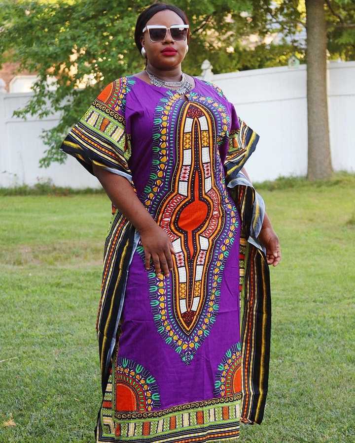 Dashiki meaning, history and evolved styles for men and women - Briefly ...