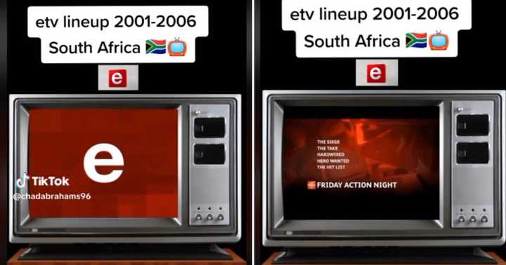 From Anaconda To WWE Raw: ETv's Nostalgic Lineup Brings Forth A Wave Of ...