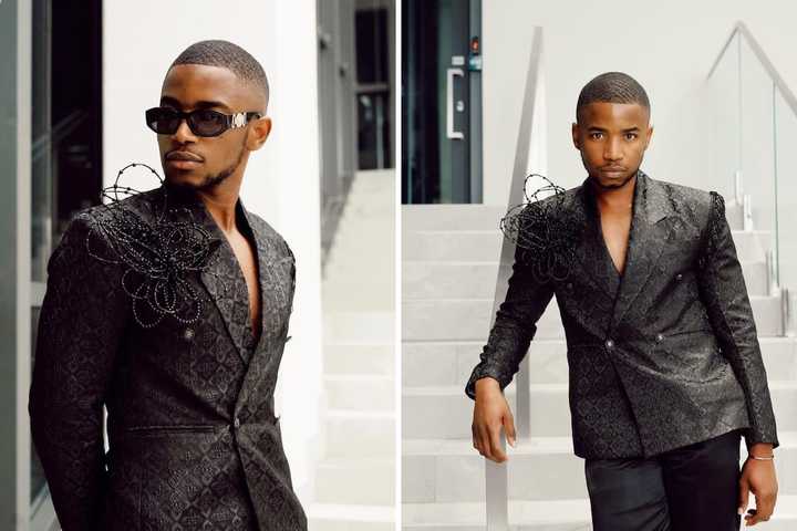 Who is Sandile Mahlangu? Age, wife, siblings, movies, profiles, net ...