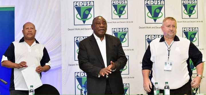 List of trade unions in South Africa and their major role - Briefly.co.za