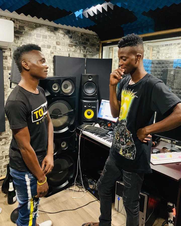 King Monada age, real name, children, spouse, parents, songs, albums ...